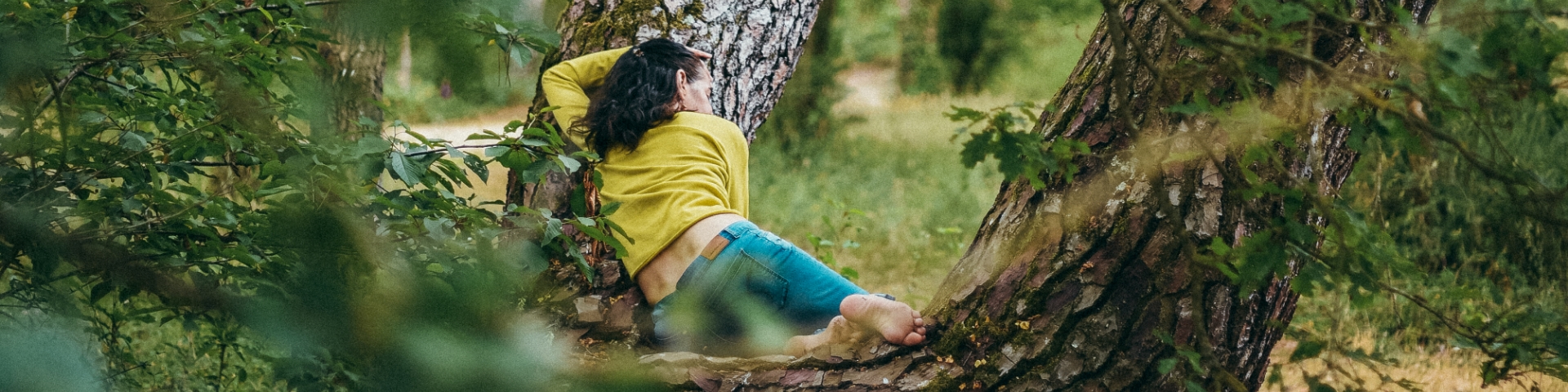 Marche Respirée Sensorielle - Selvea nature